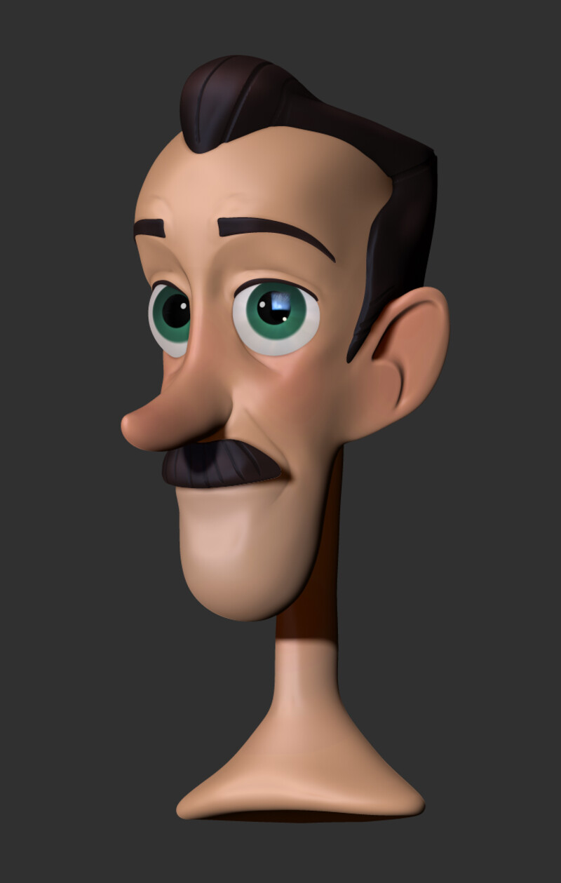 ArtStation - Ben Godard