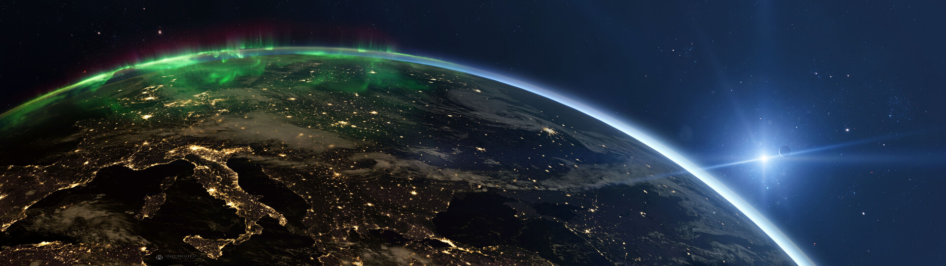 ArtStation - Space Odyssey II