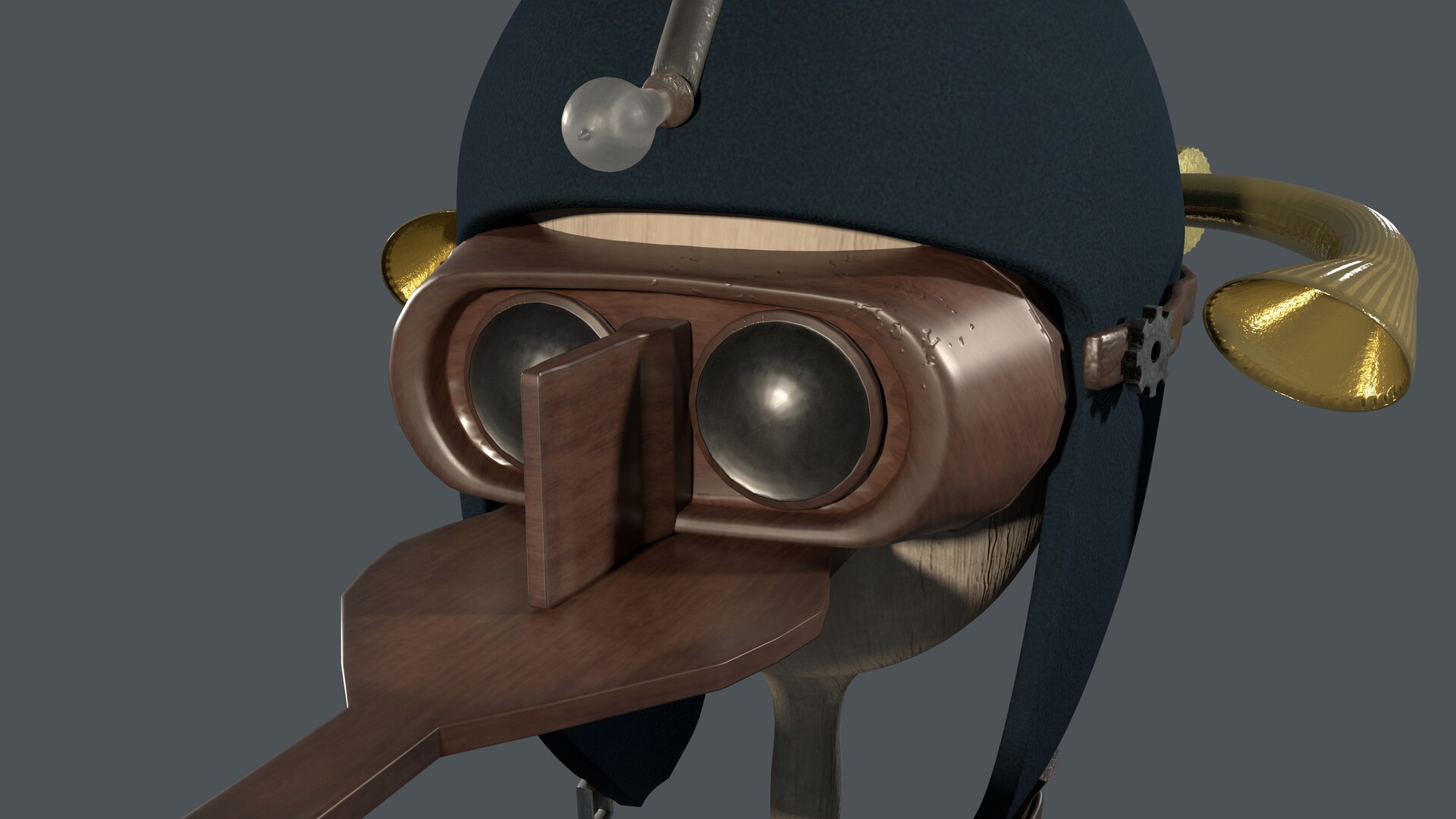 David Gelfand - Stereoscope Rift