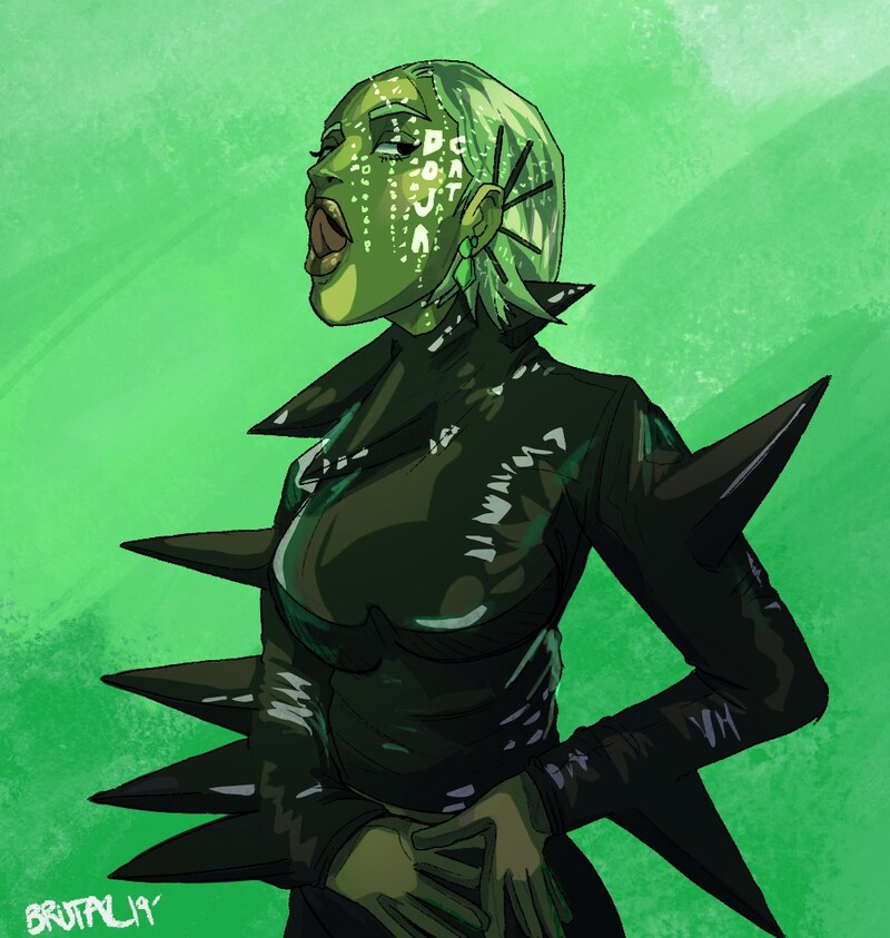 ArtStation - Tj Carter