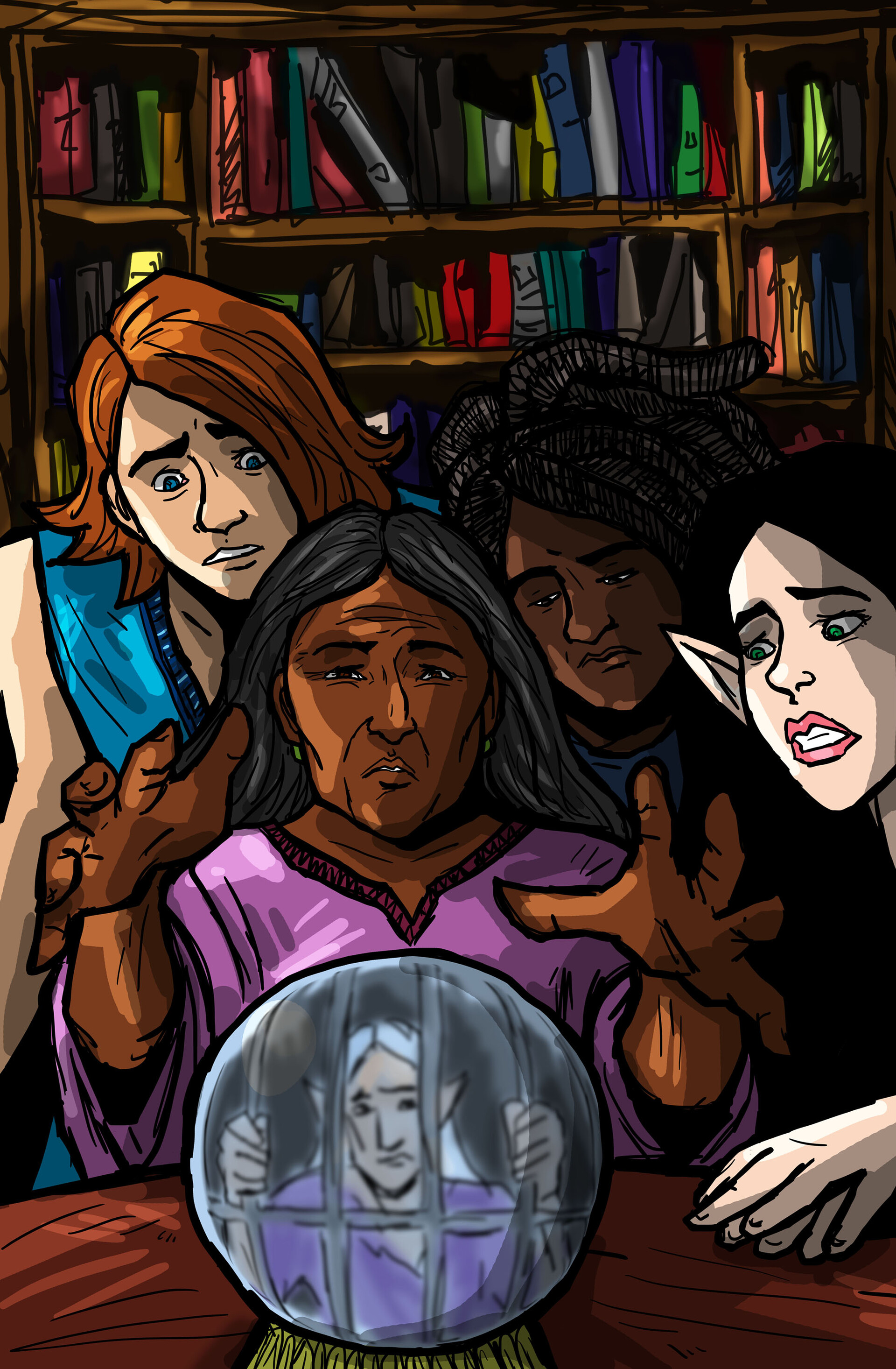 Amanda Webb - Legends of Aukera: The Ascendants Covers