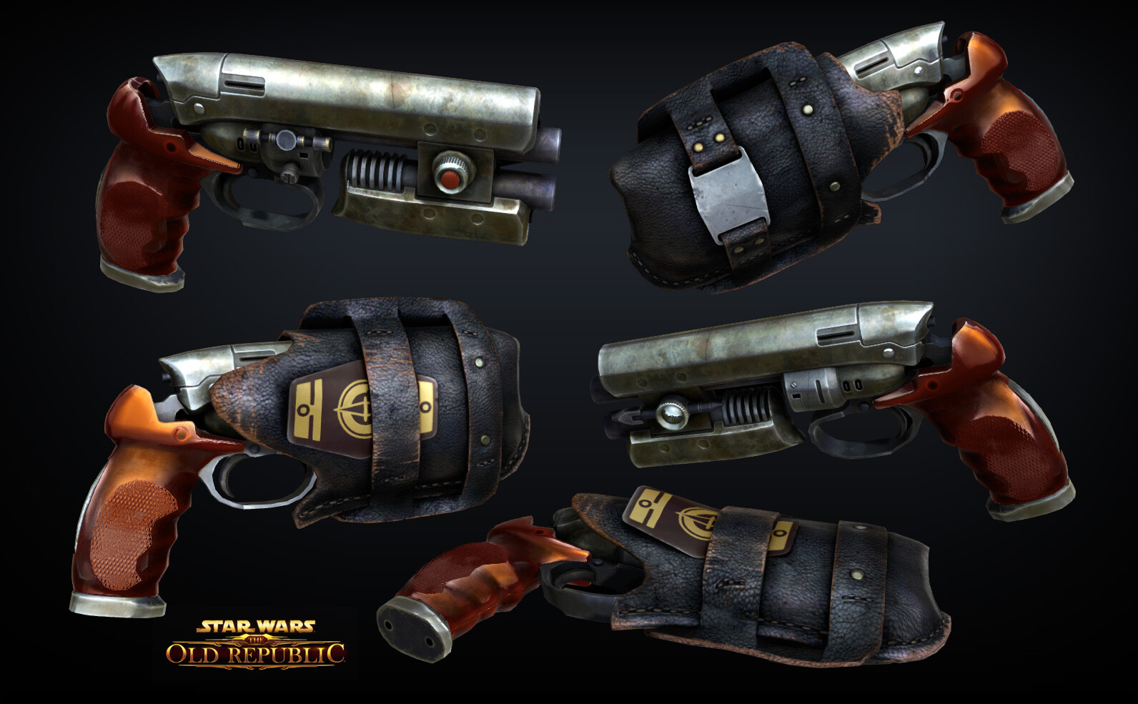 Bradley Lewis - SWTOR | Gambler's Luck, Idiot's Array and Pure Sabacc ...