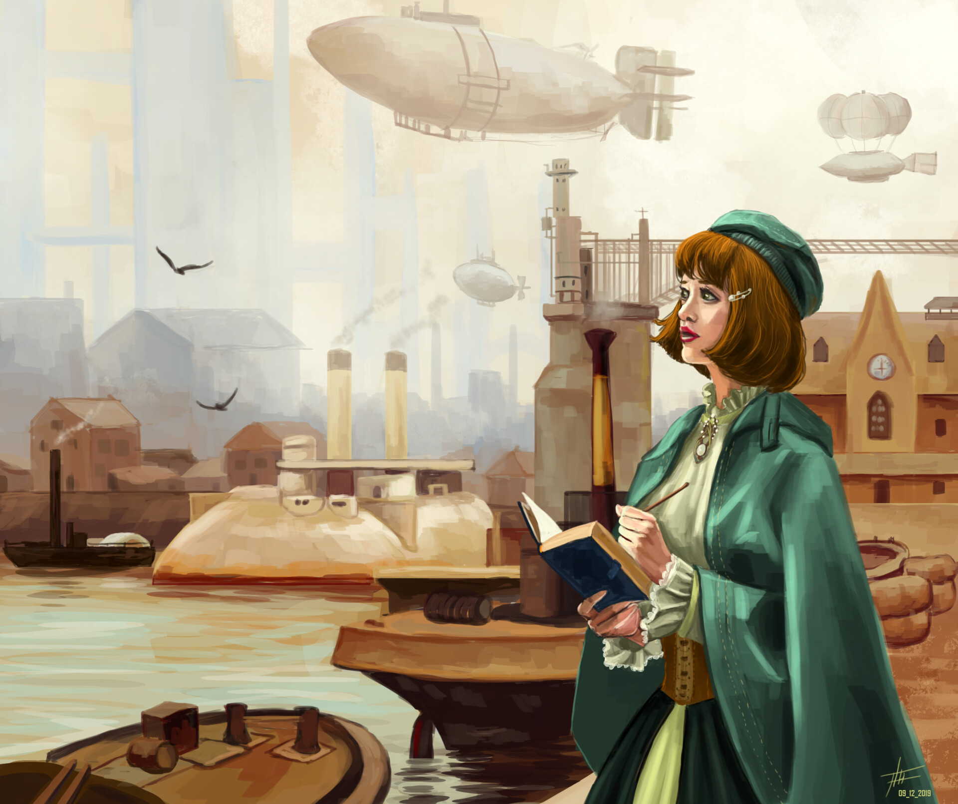 ArtStation - Excursion