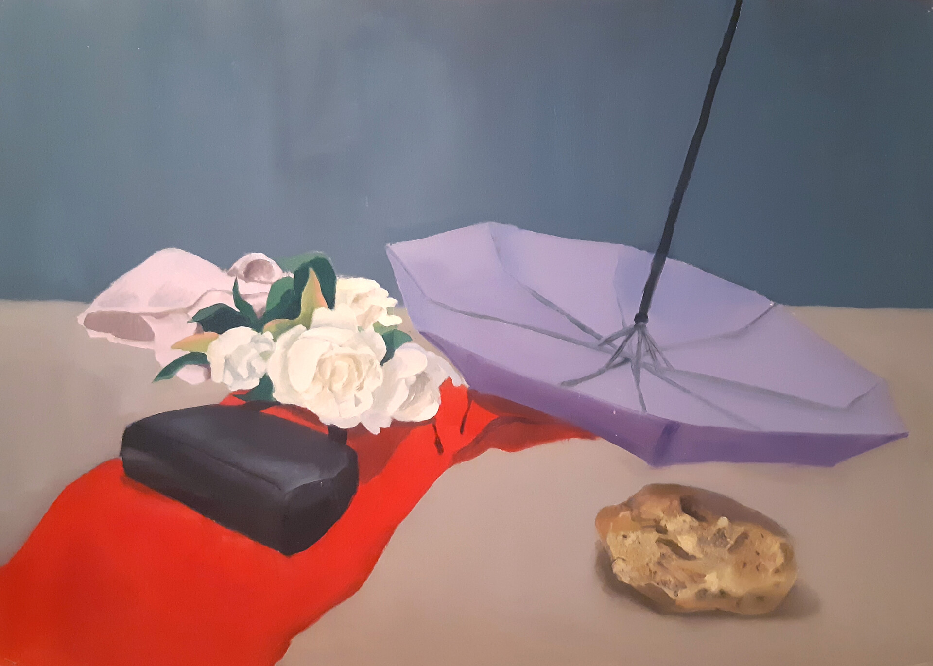 ArtStation - Still life (Death) 03