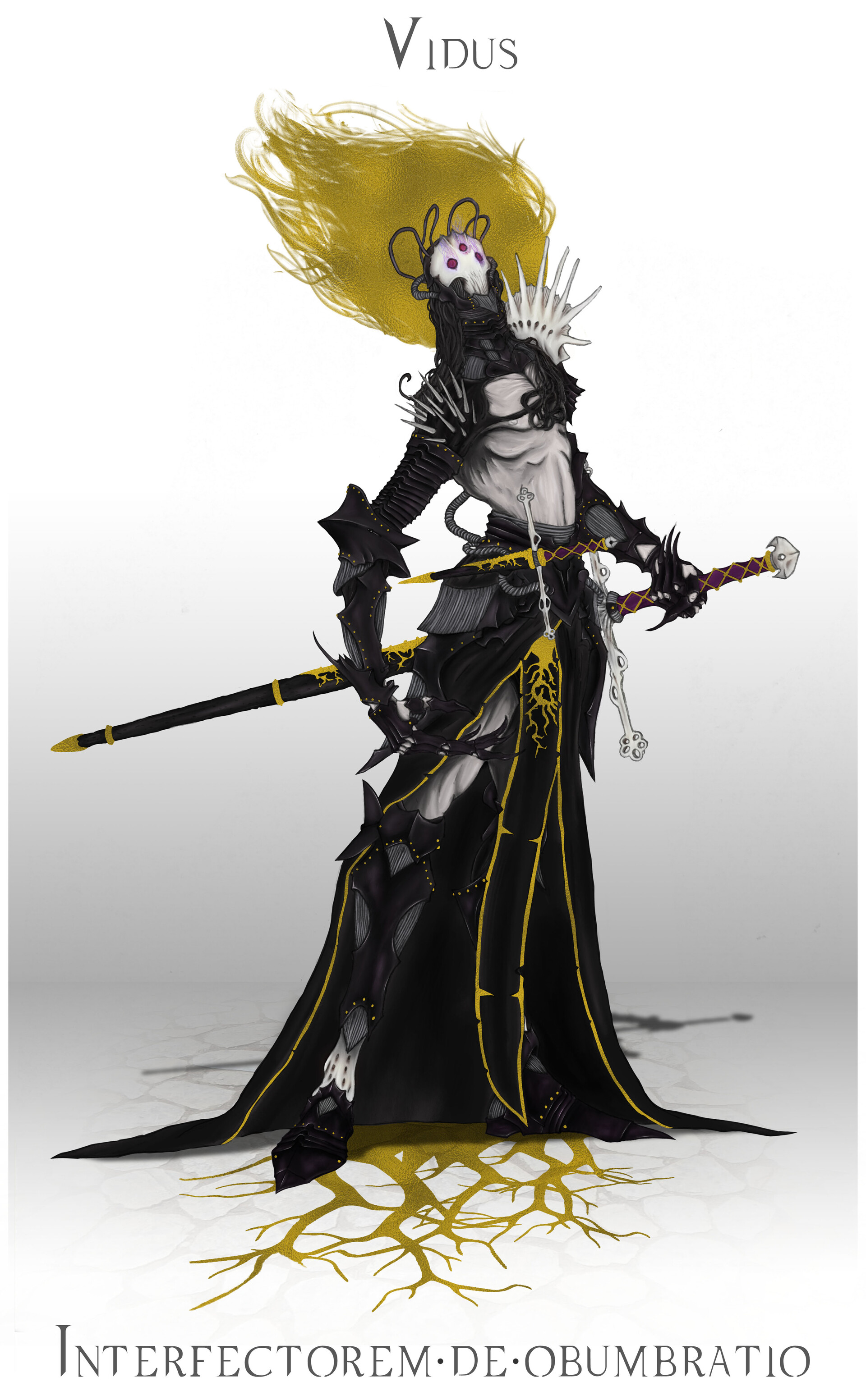 ArtStation - Vidus