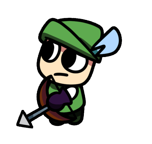 ArtStation - Archer Animation