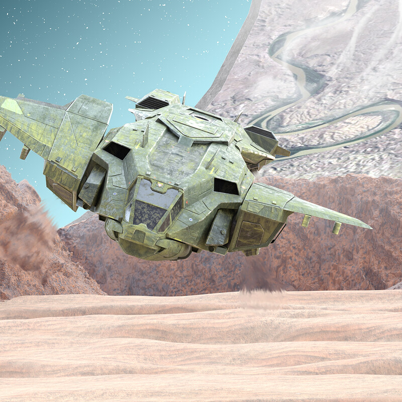 Mikhael Bochurka - 3d Art