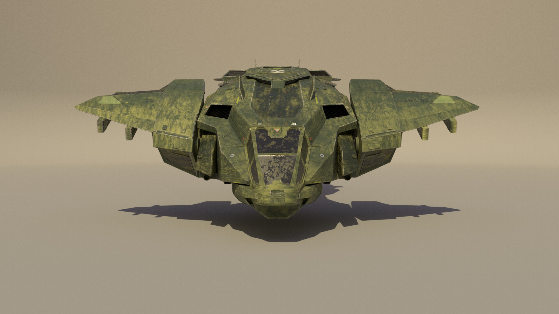 Mikhael Bochurka - D77-TC Pelican