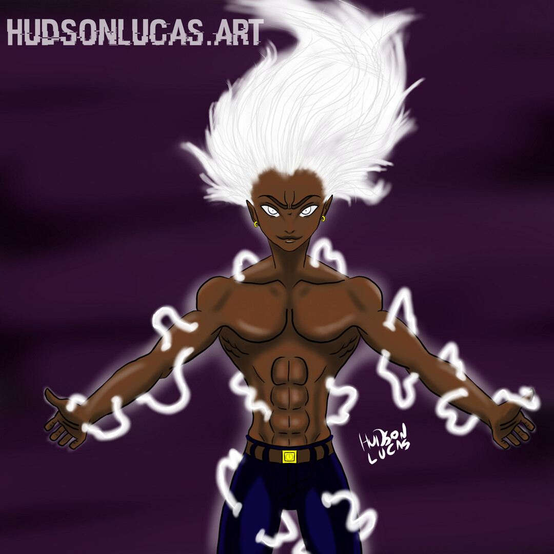 ArtStation - Personagens OC