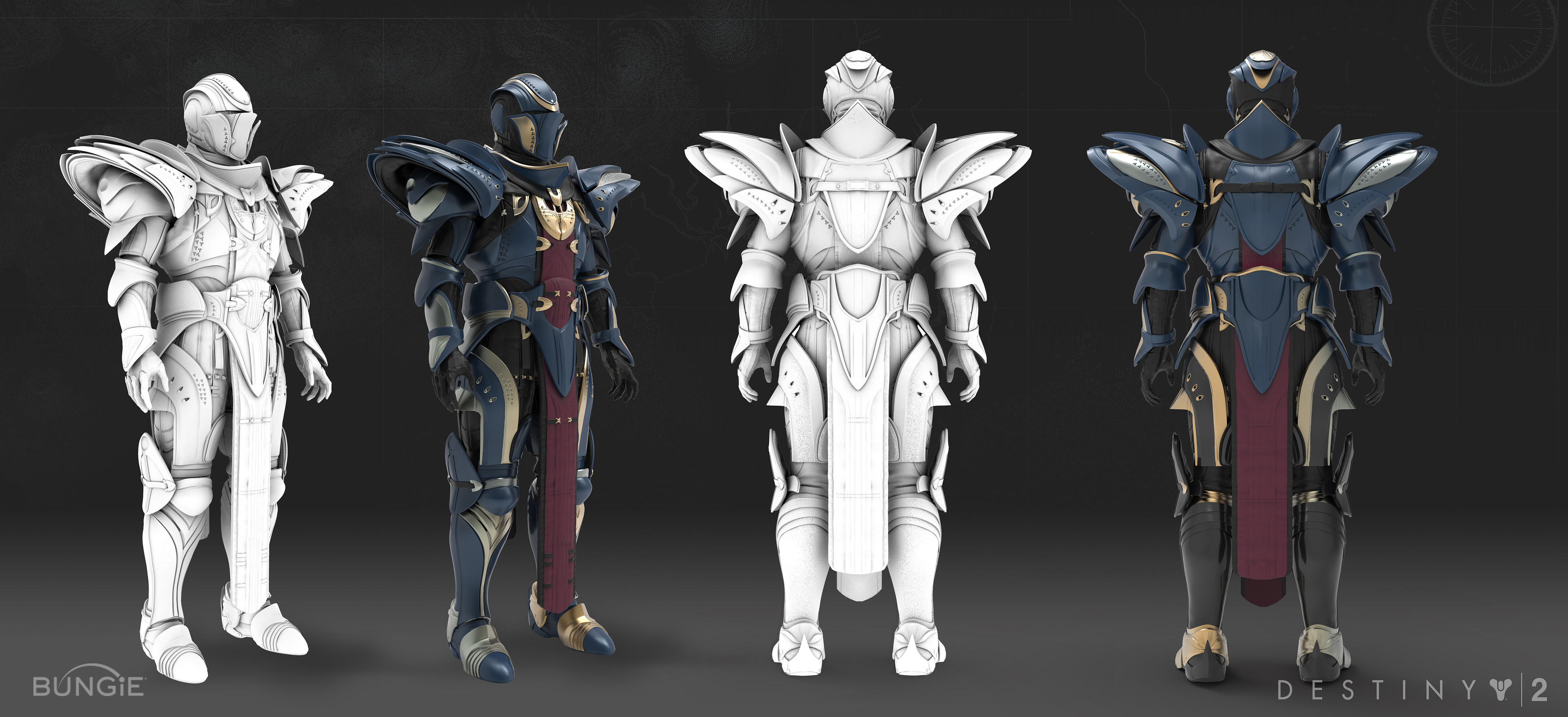 Aaron Wehrmeister - Last wish raid armor