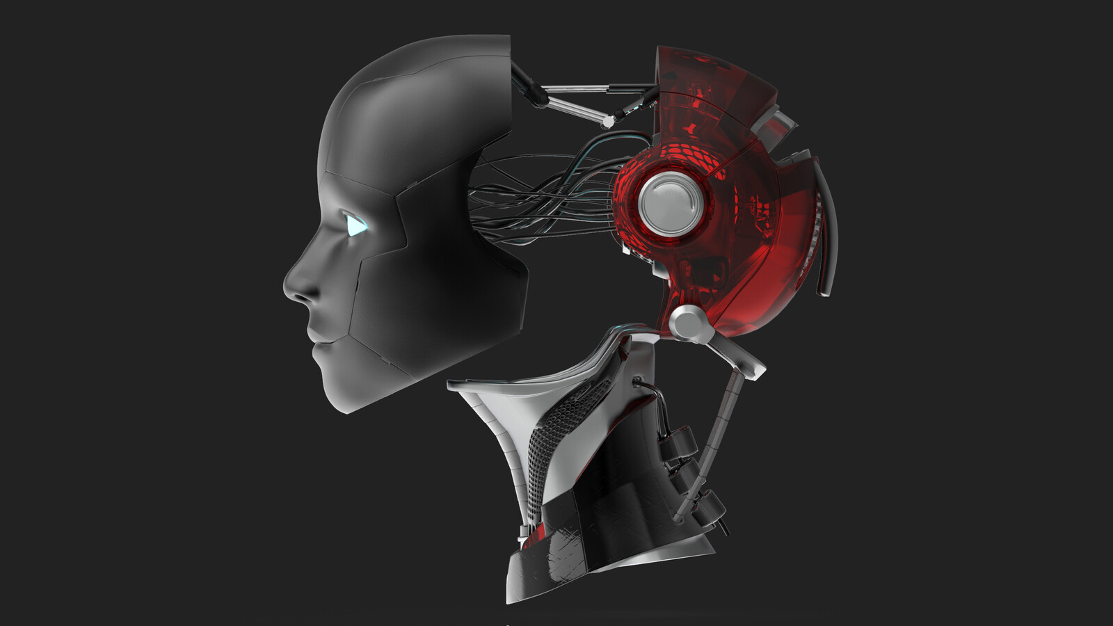 Monique Coghlan - Disconnected Robot