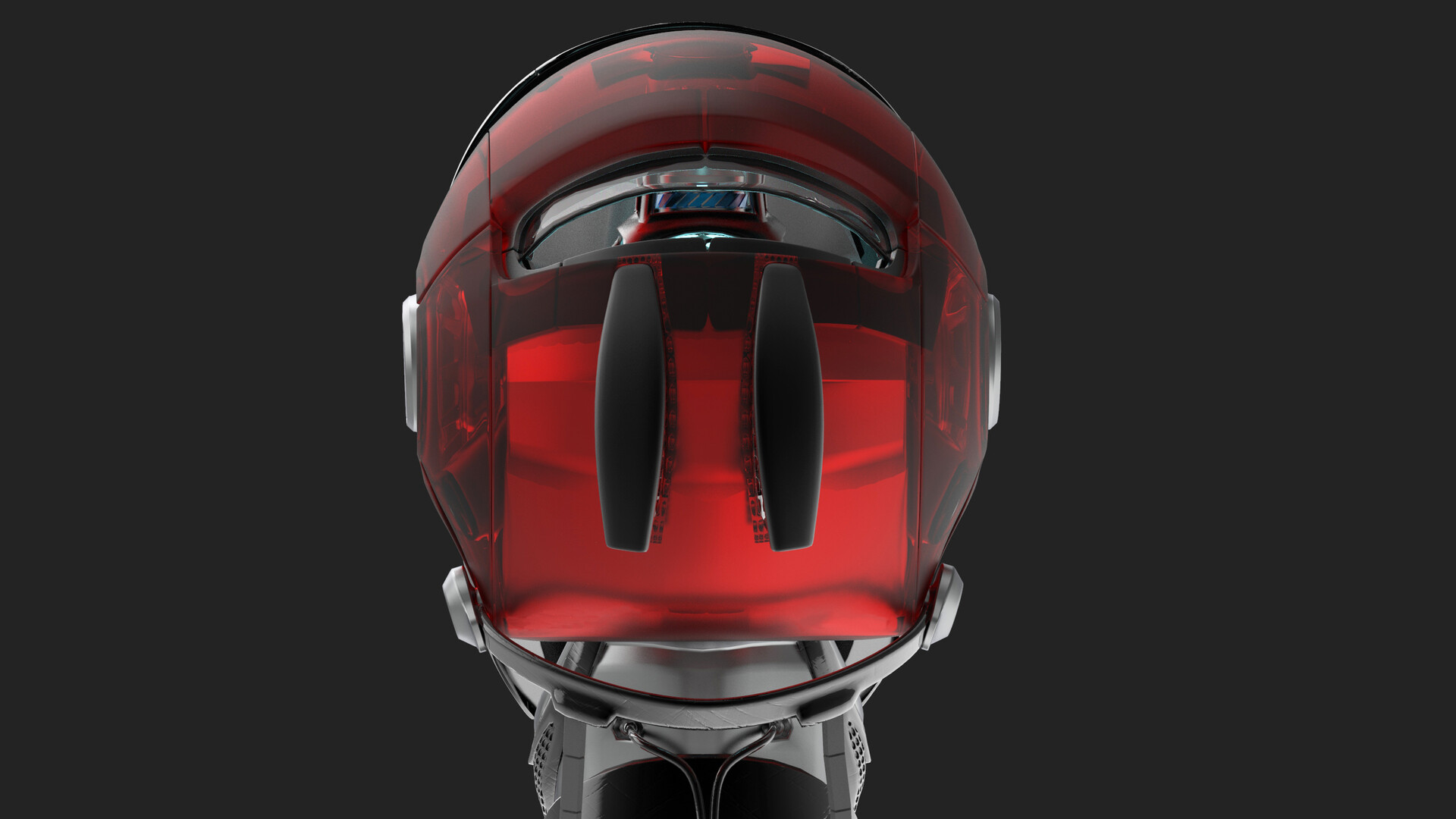 Monique Coghlan - Disconnected Robot