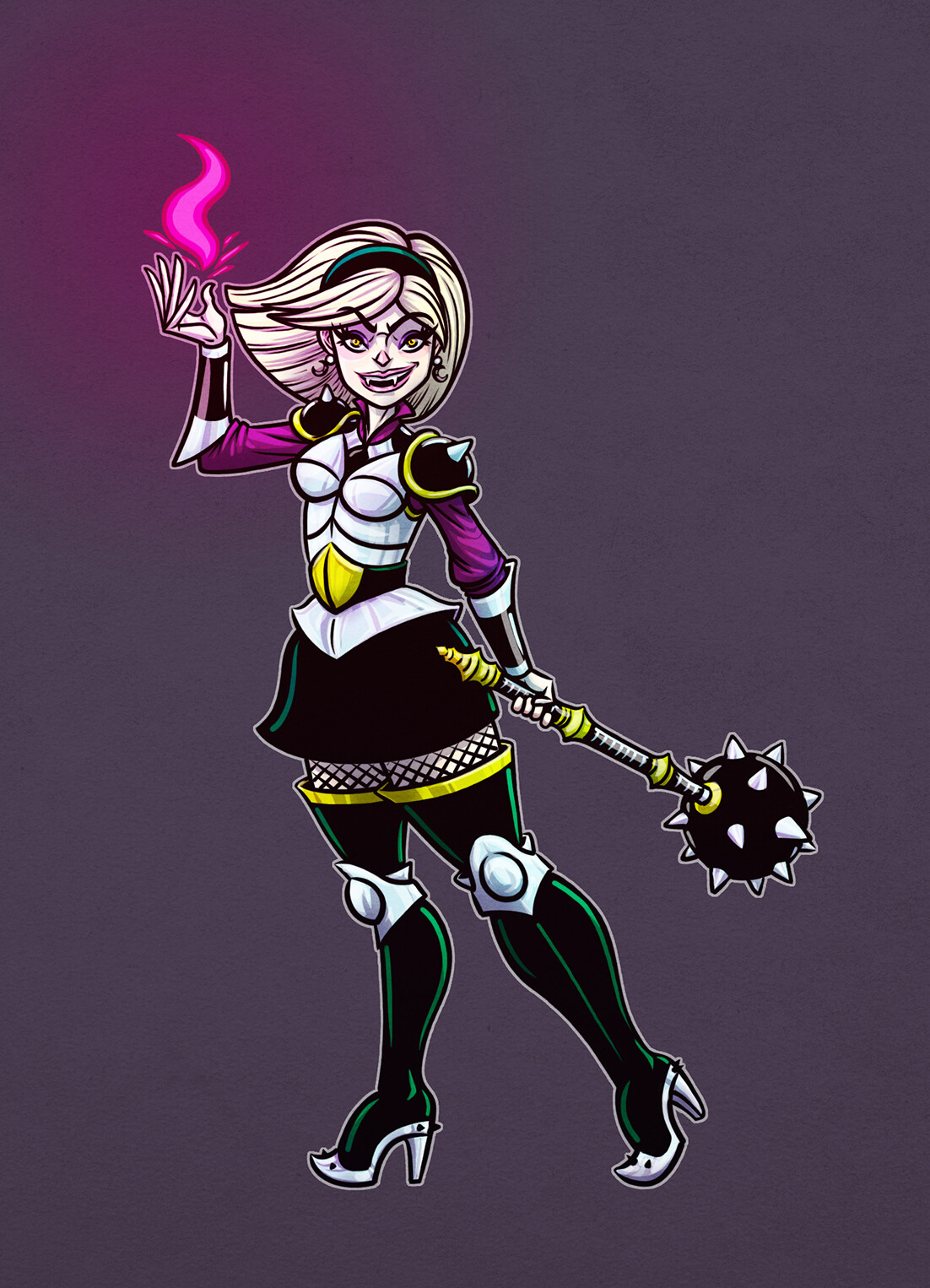 ArtStation - RPG Character Designs