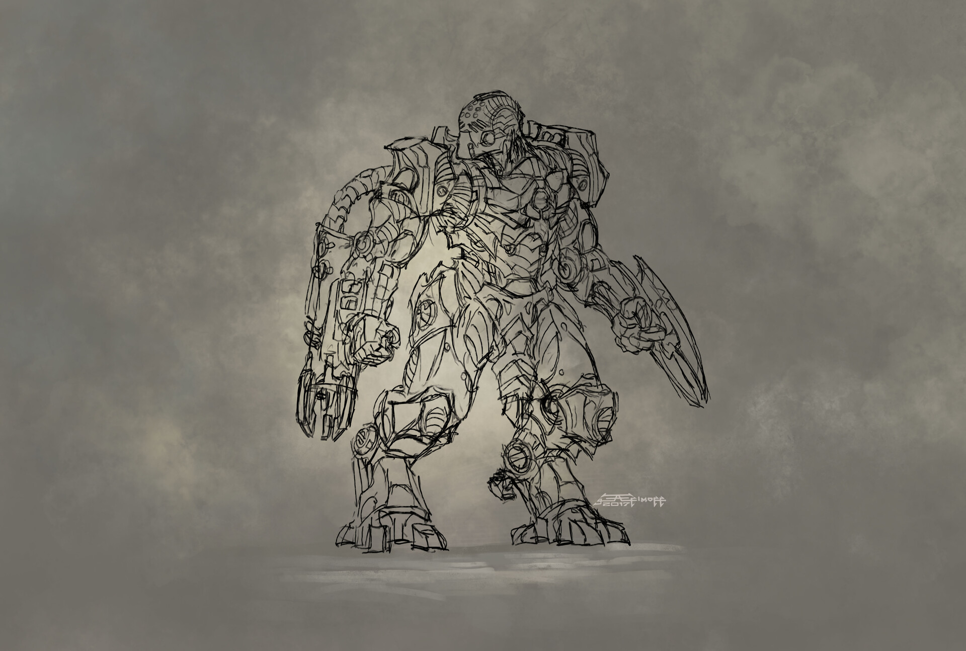 Edikt Art - Mech