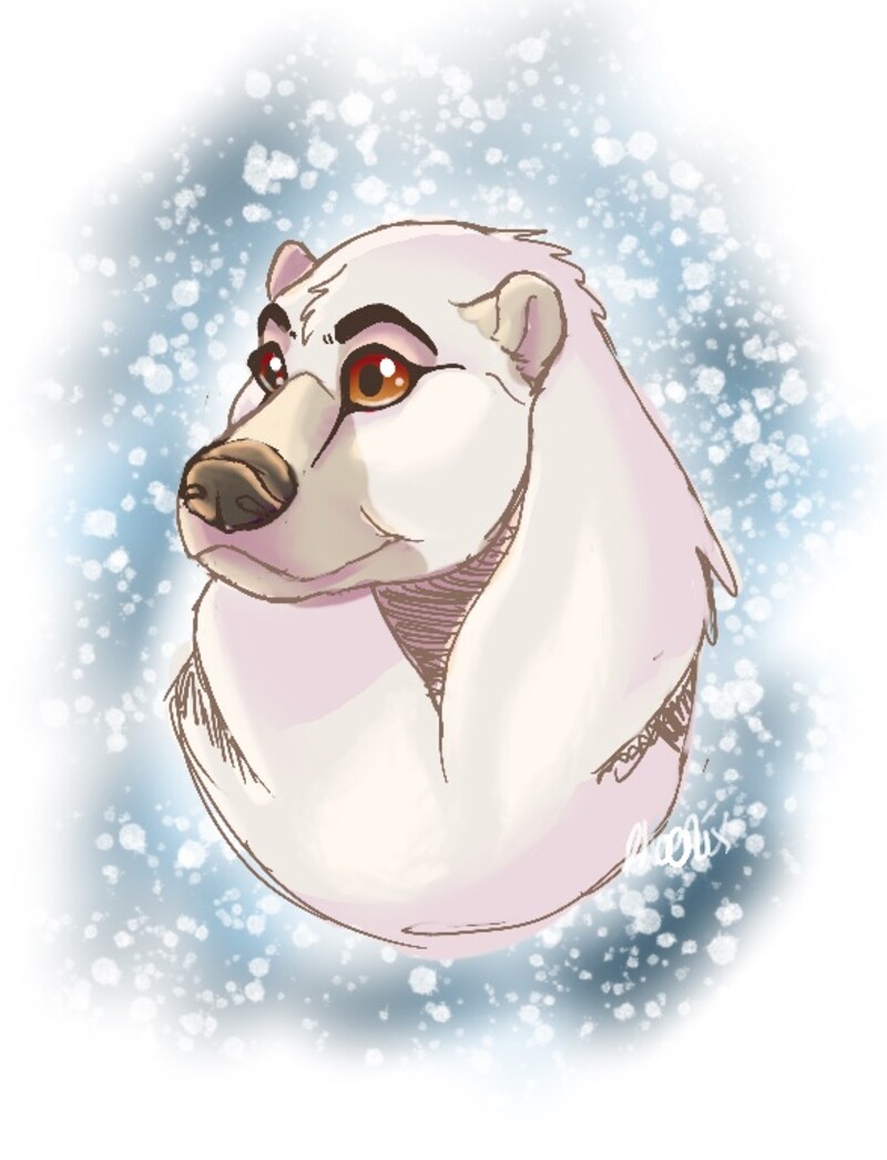 ArtStation - Aislinn Hardin