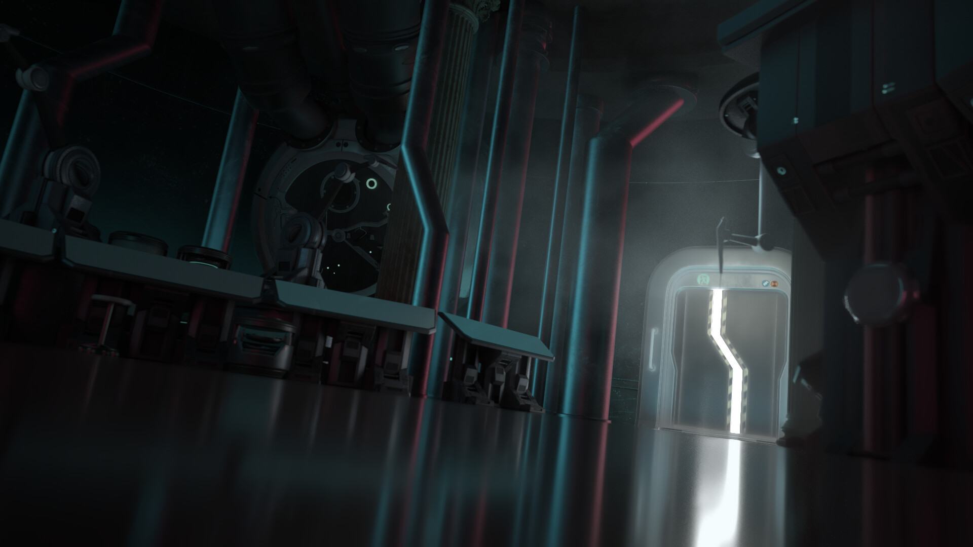 ArtStation - Lab - version 1