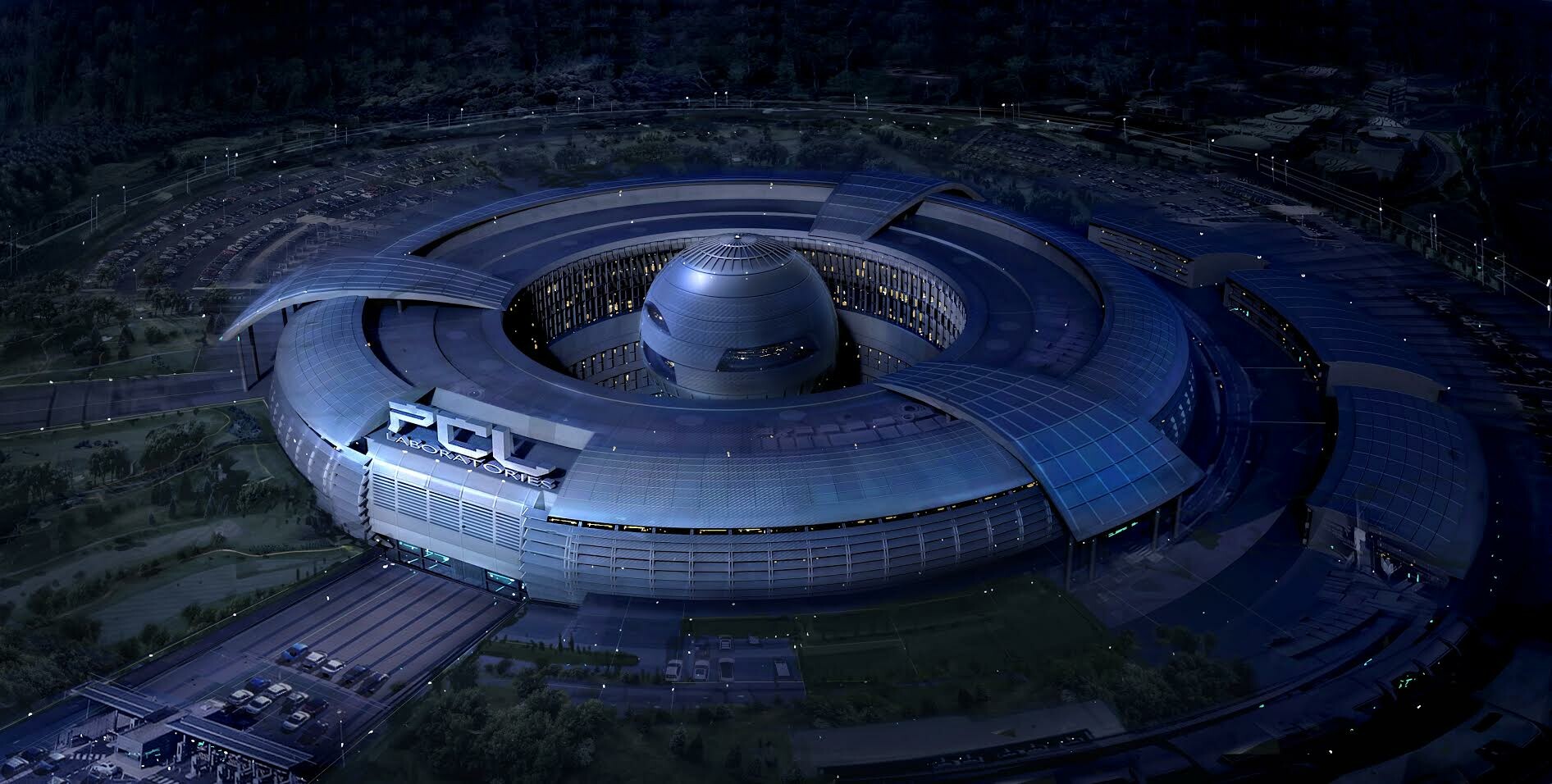 ArtStation - Pokemon Lab