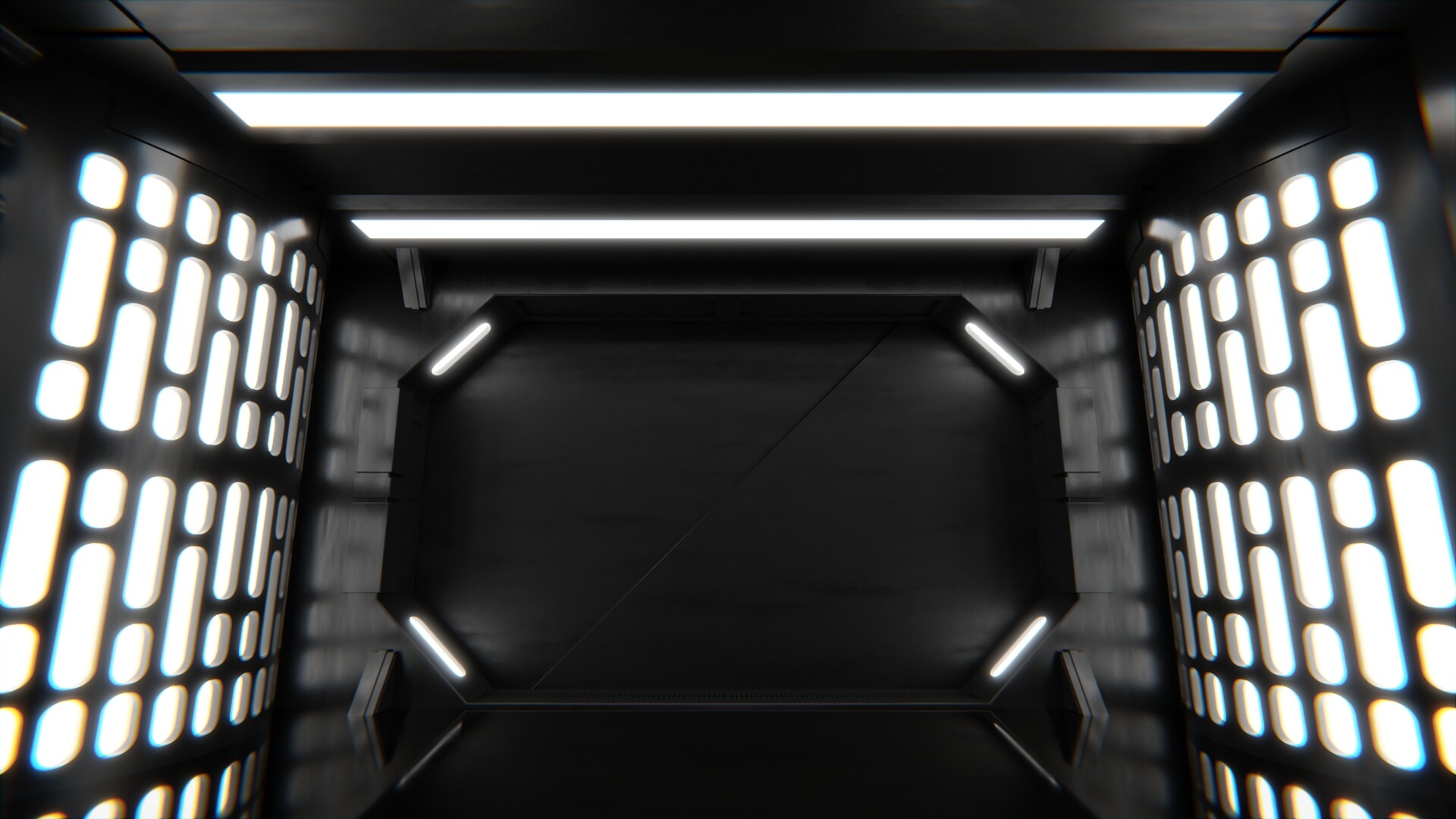 Death Star Interior Background