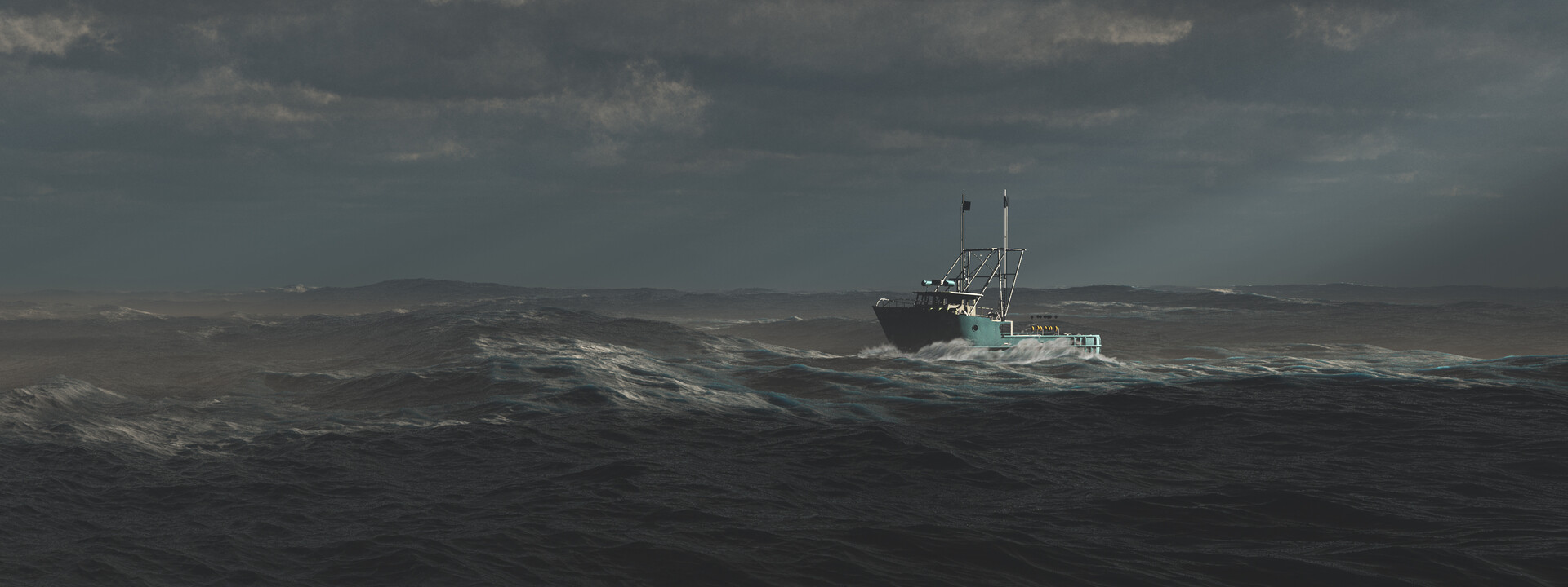 ArtStation - Gale Force 9 to 10