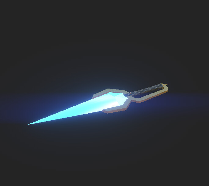 ArtStation - Beam Sword