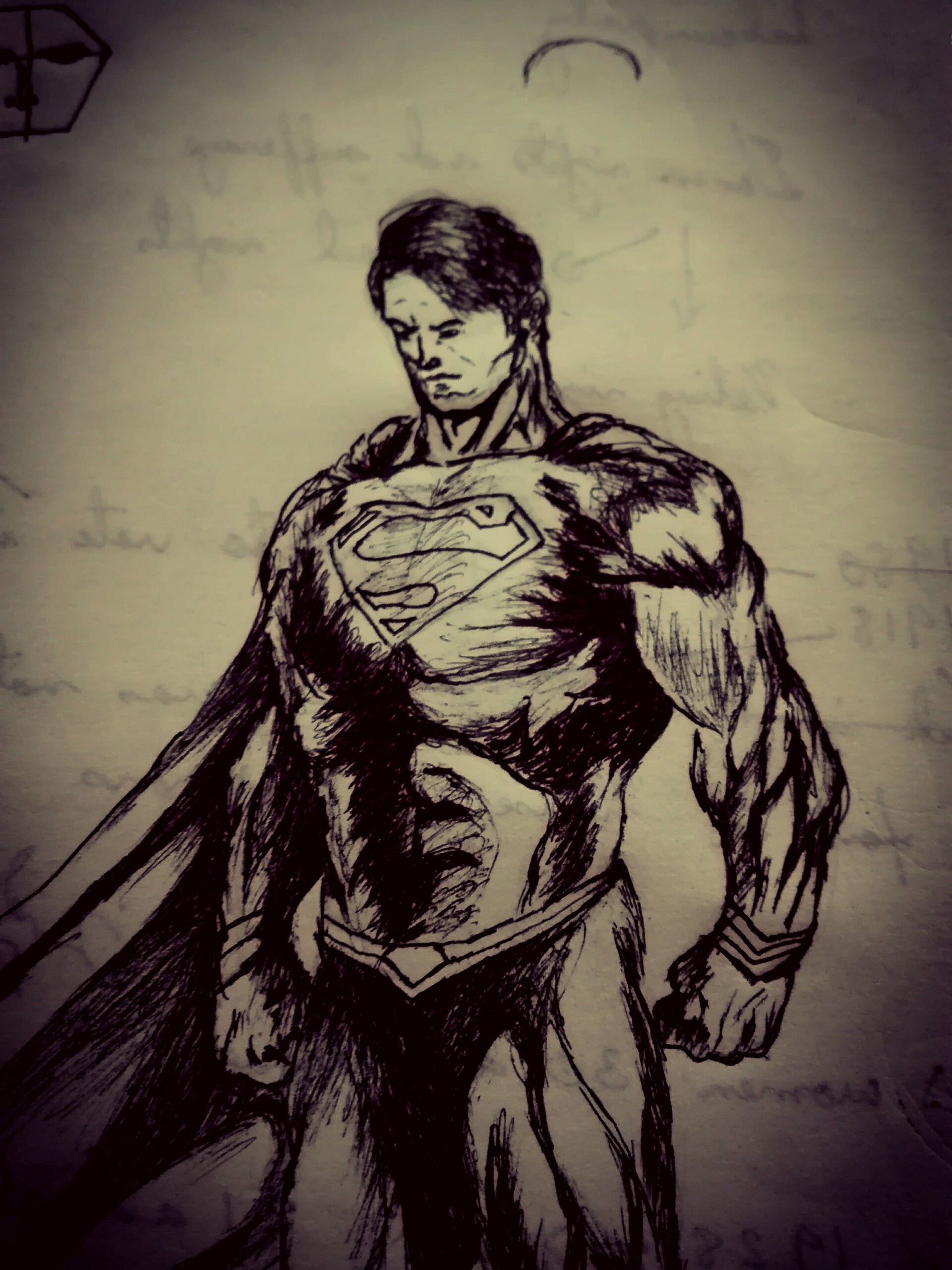 ArtStation - Man of steel