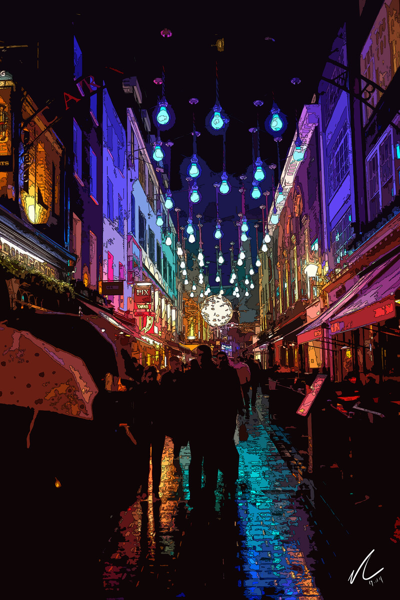 ArtStation - David Cheng