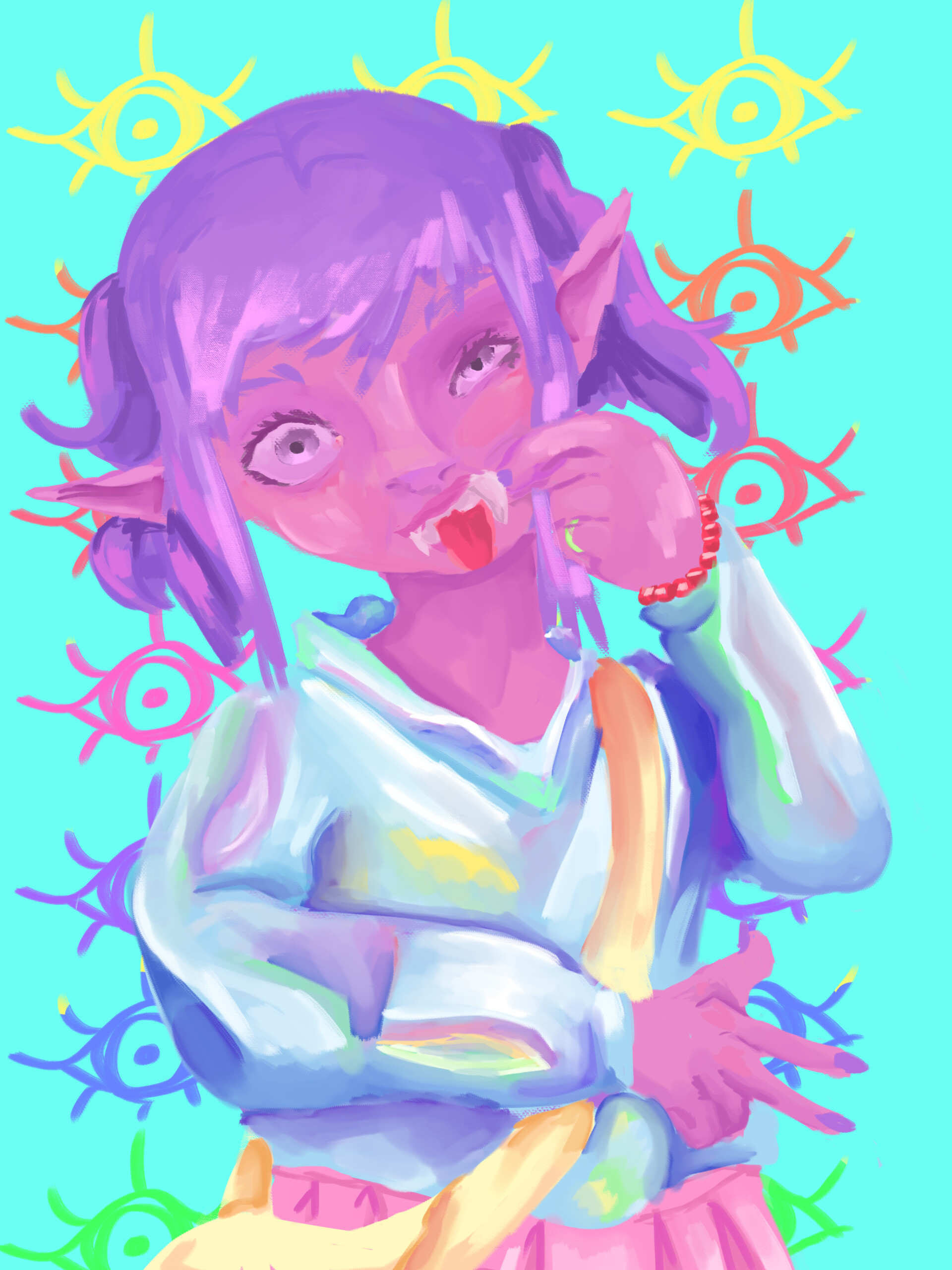 ArtStation - Bleh Bleh