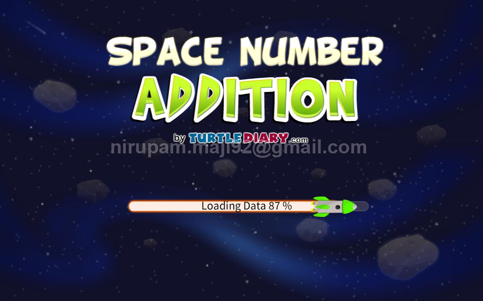 ArtStation - Game UI @Kids learning game