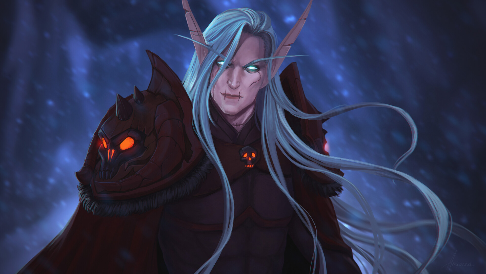 ArtStation - Deathlord Besterii