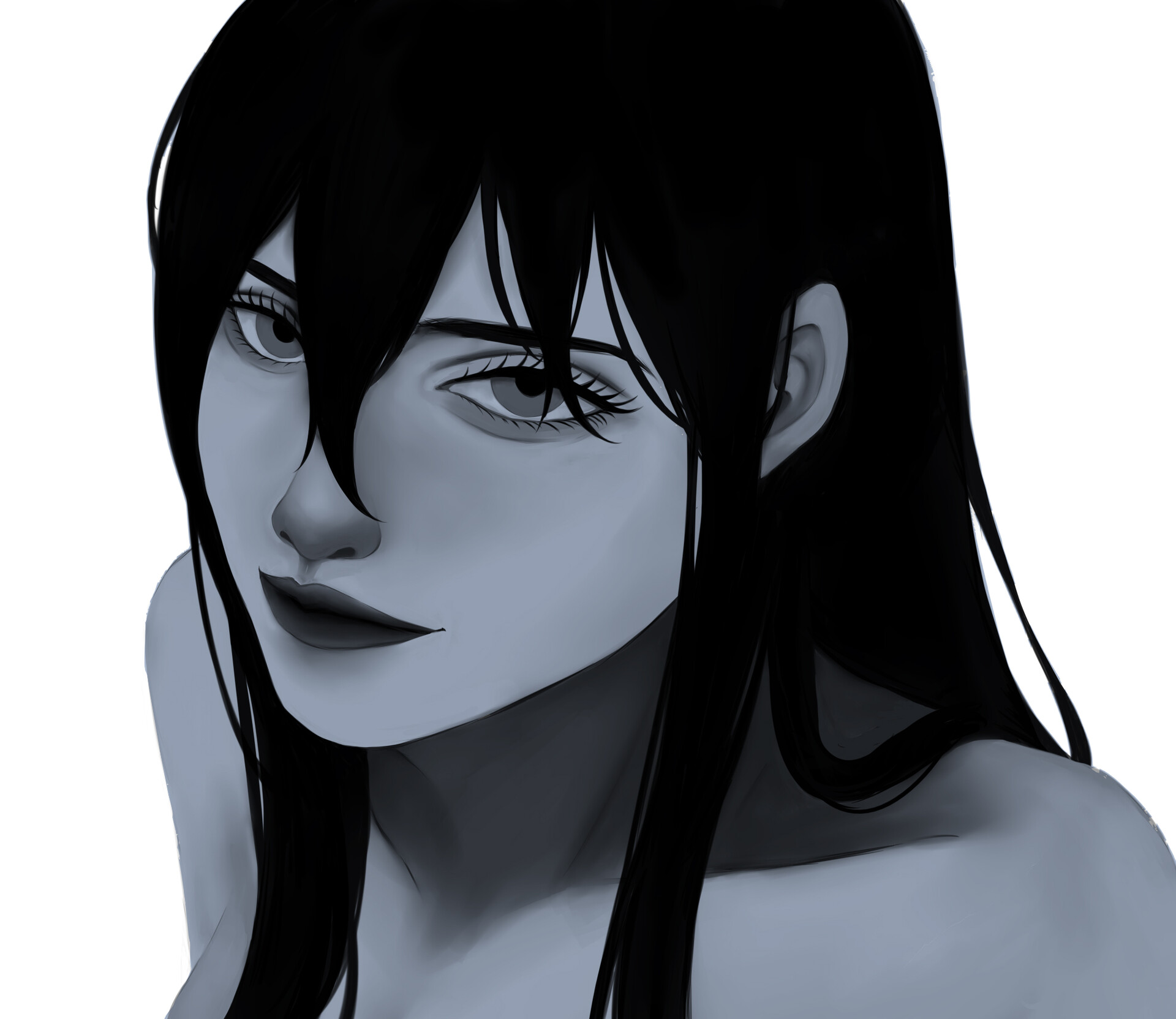 ArtStation - Mono Study