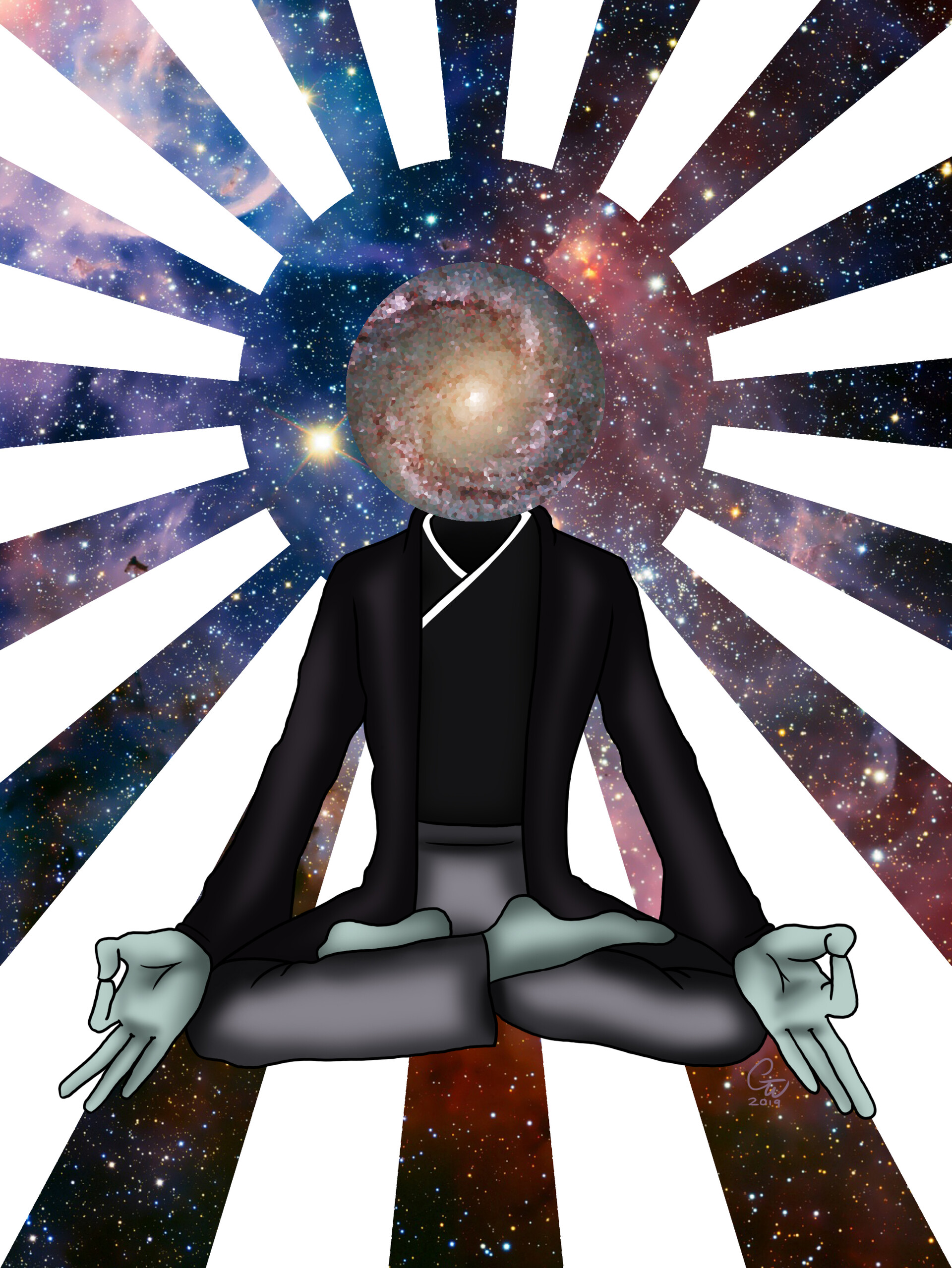 ArtStation - Omoikane