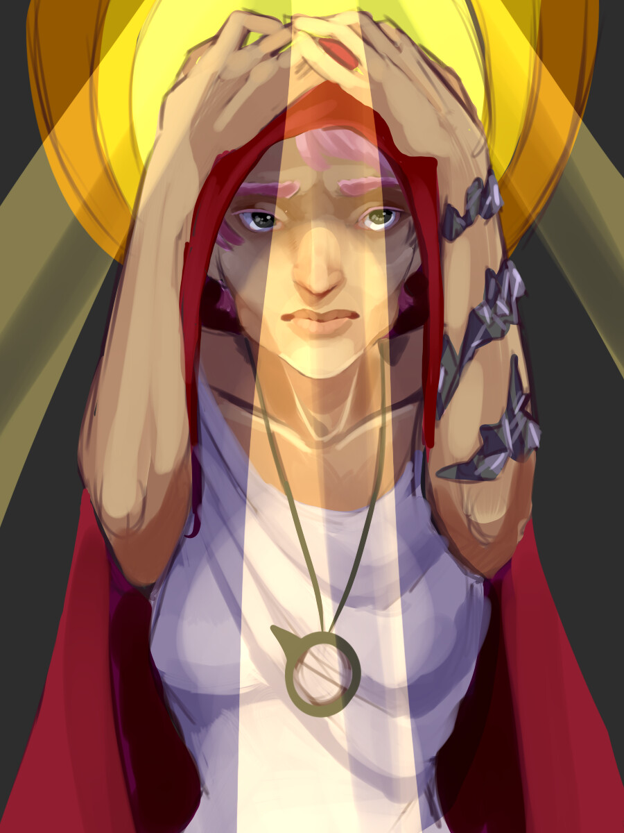 ArtStation - A Tale of Ego