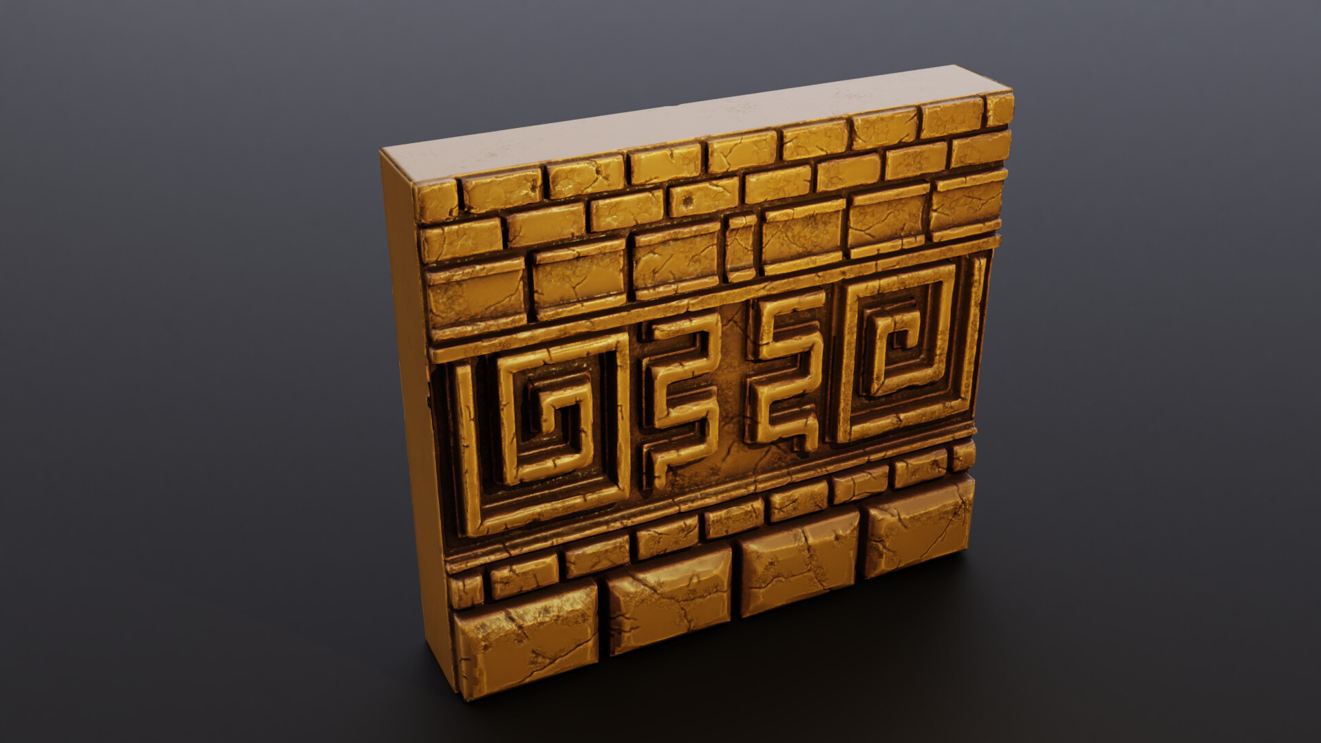 ArtStation - Concept Scenery for print (RPG tiles)