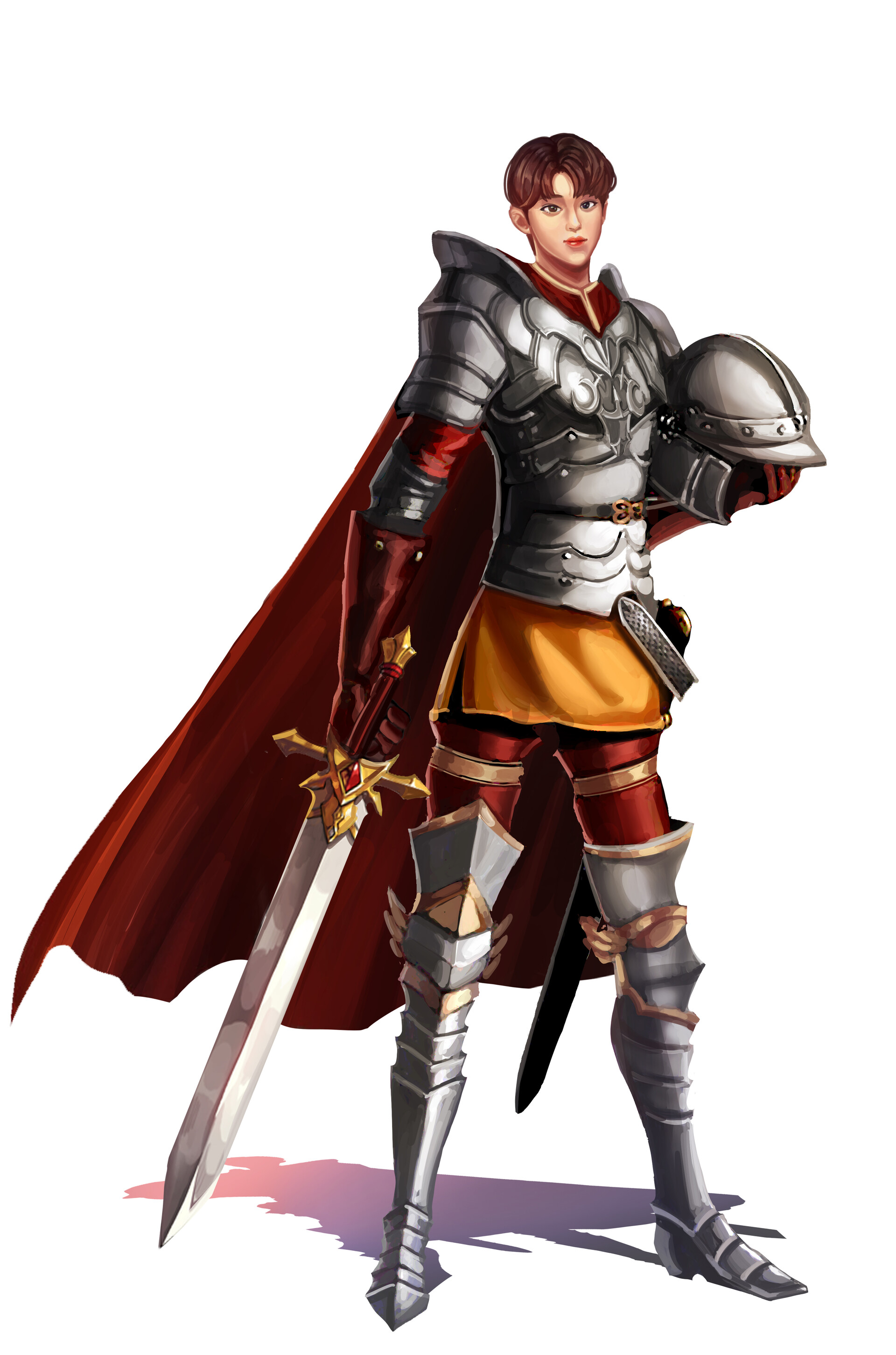 ArtStation - 기사4