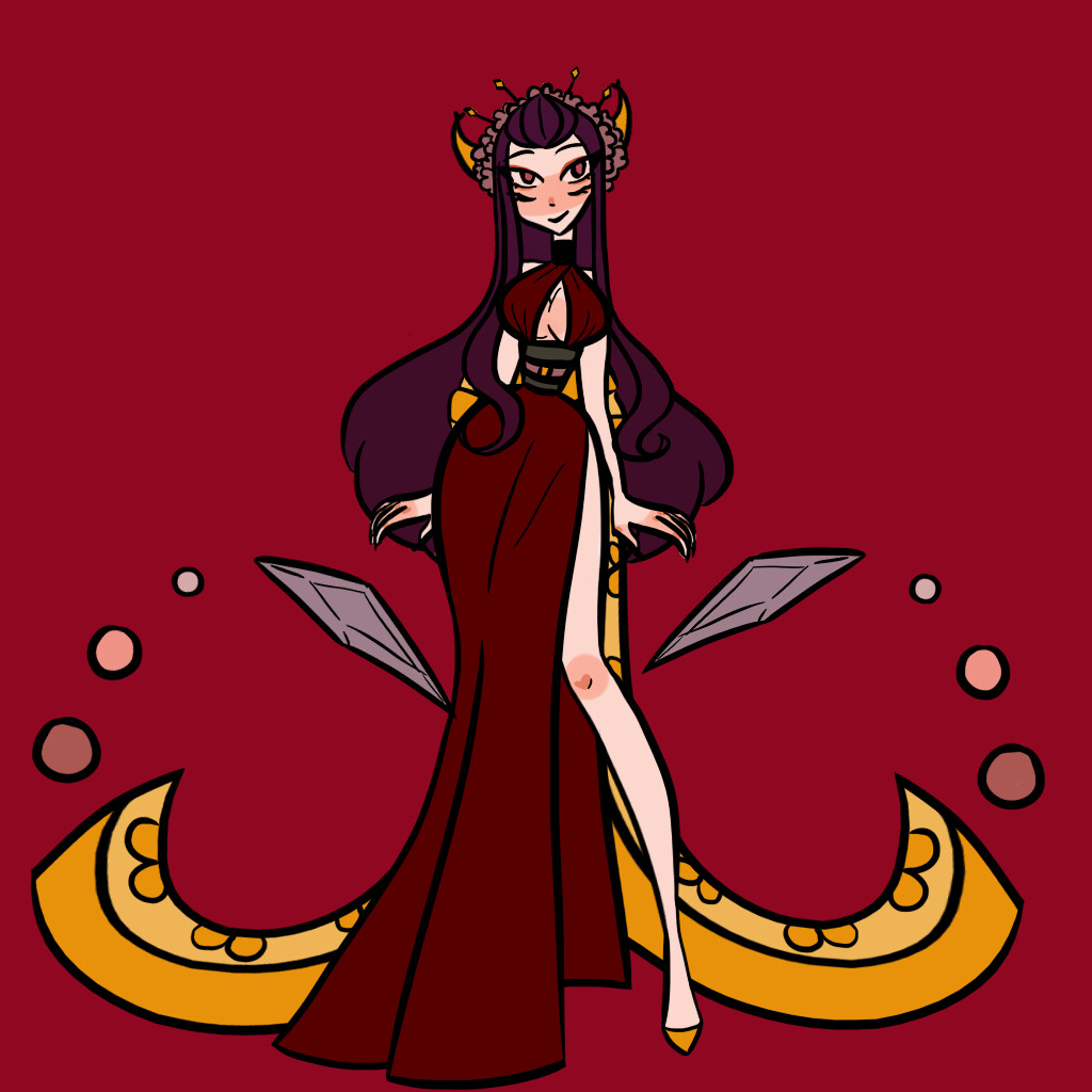 ArtStation - DEMONIO