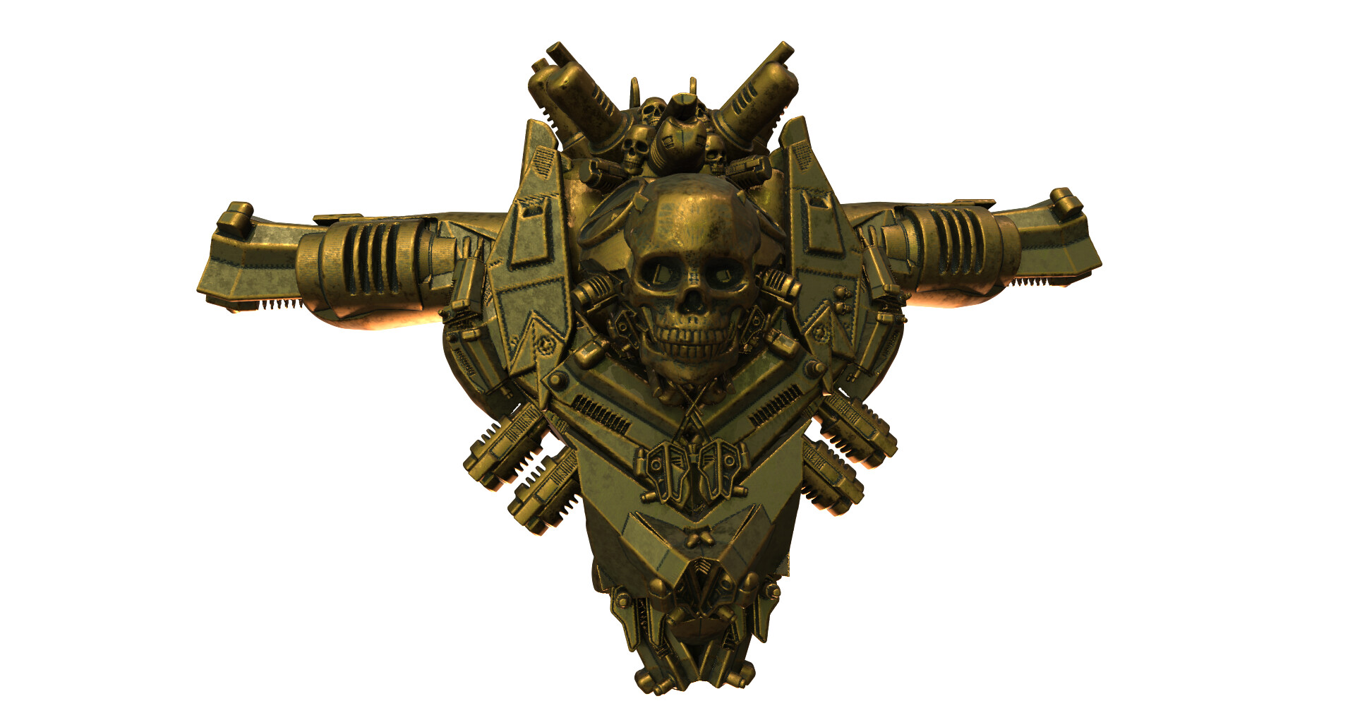 ArtStation - Berzerker study