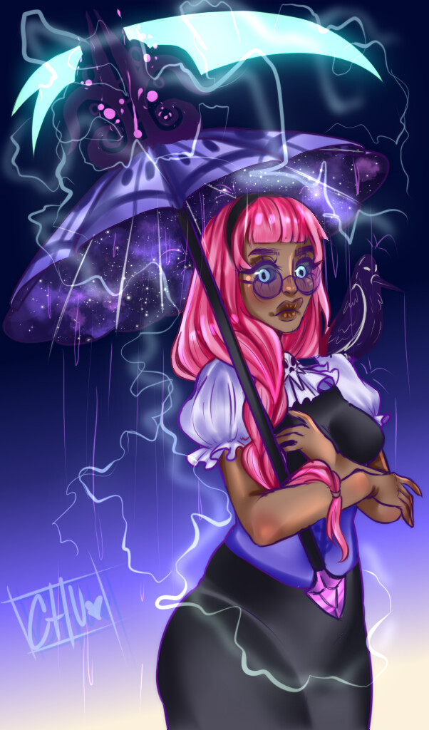 ArtStation - Vitality