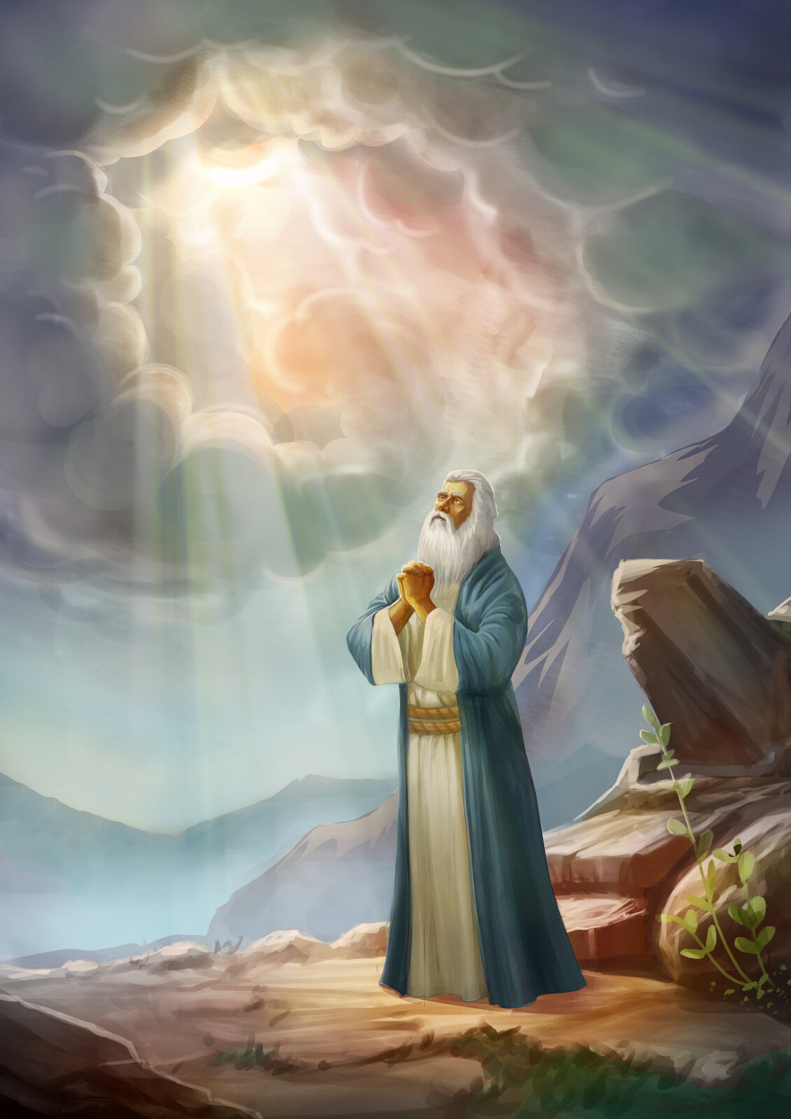 Devanshu Shrivastava - Noah