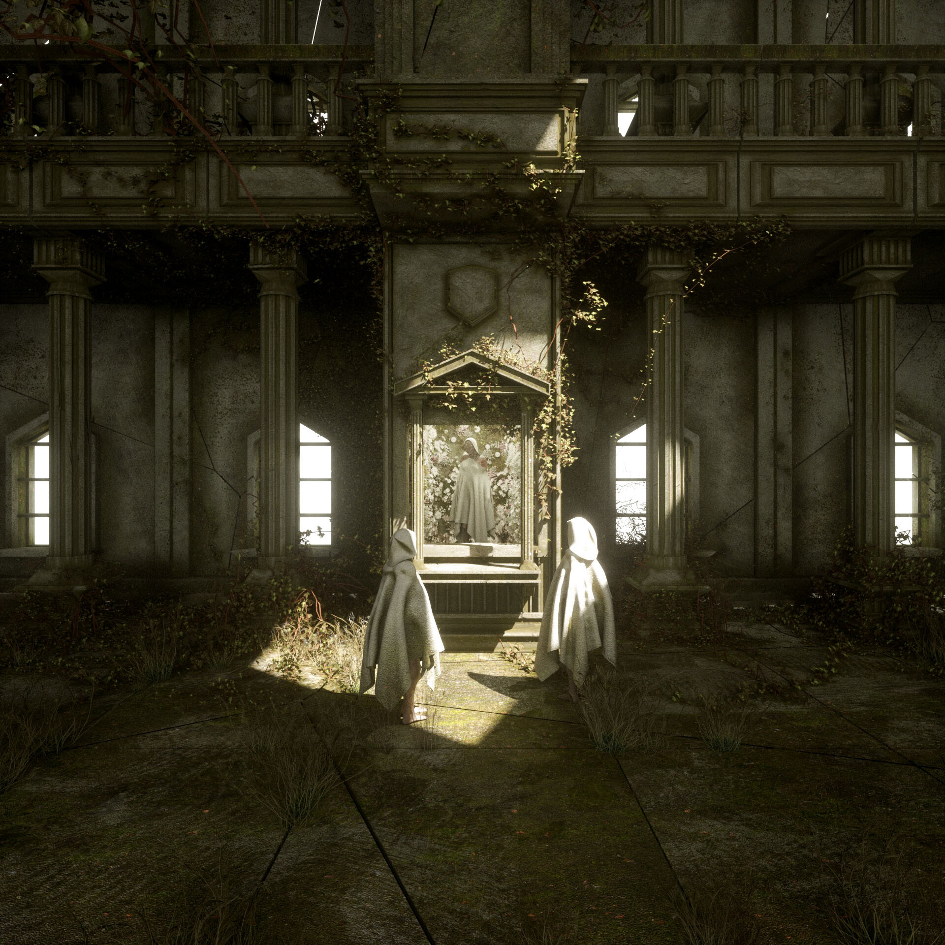 ArtStation - Grief (Remastered)