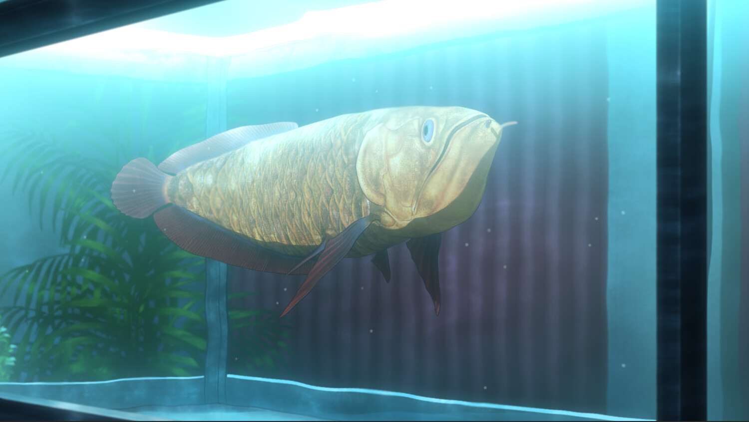 ArtStation - The Magnificent Kotobuki (Spin Off ) - ep3