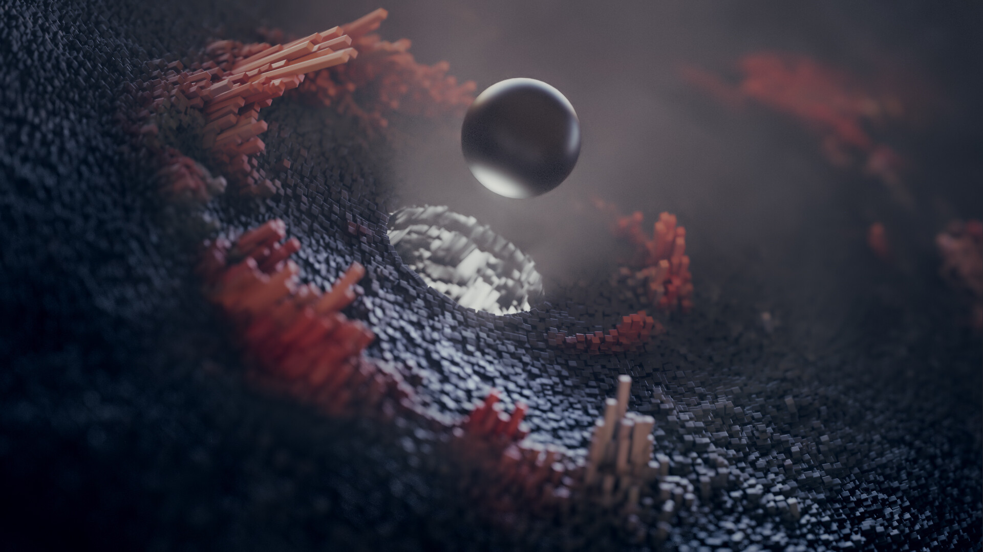 ArtStation - Cubic Vortex