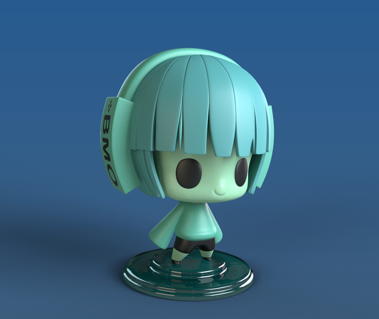 ArtStation - Chibi Chibi