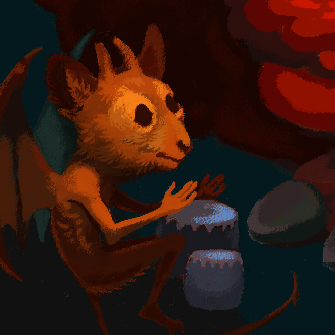 Laura Weimer - six lil' devils