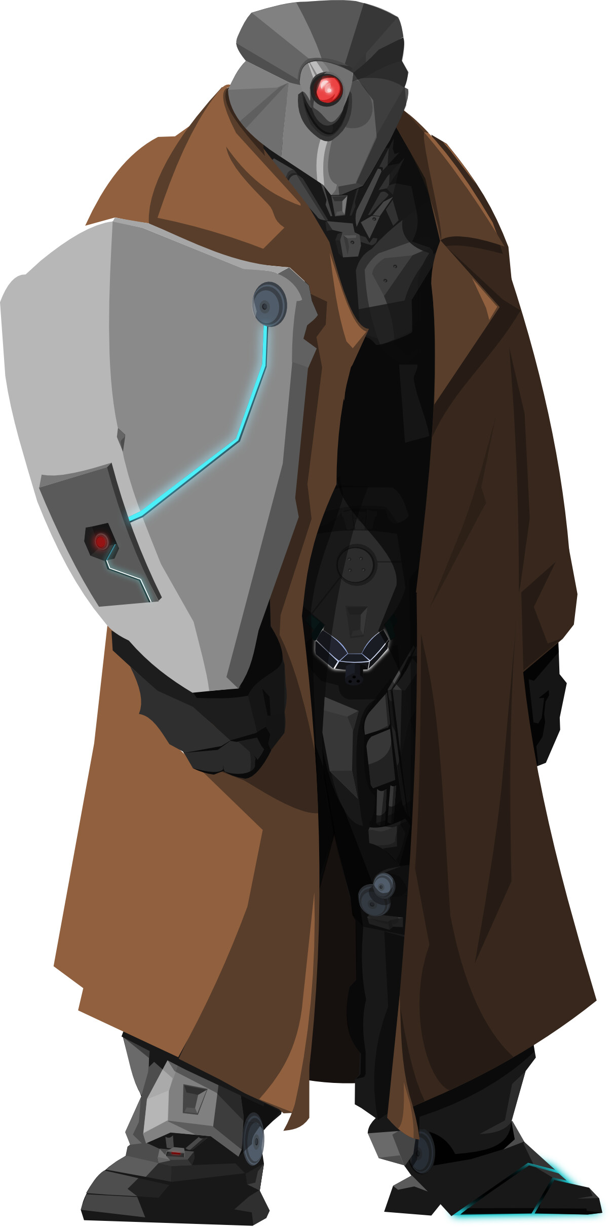 ArtStation - marshal robot