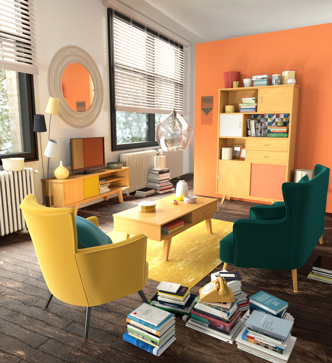 ArtStation - Décor