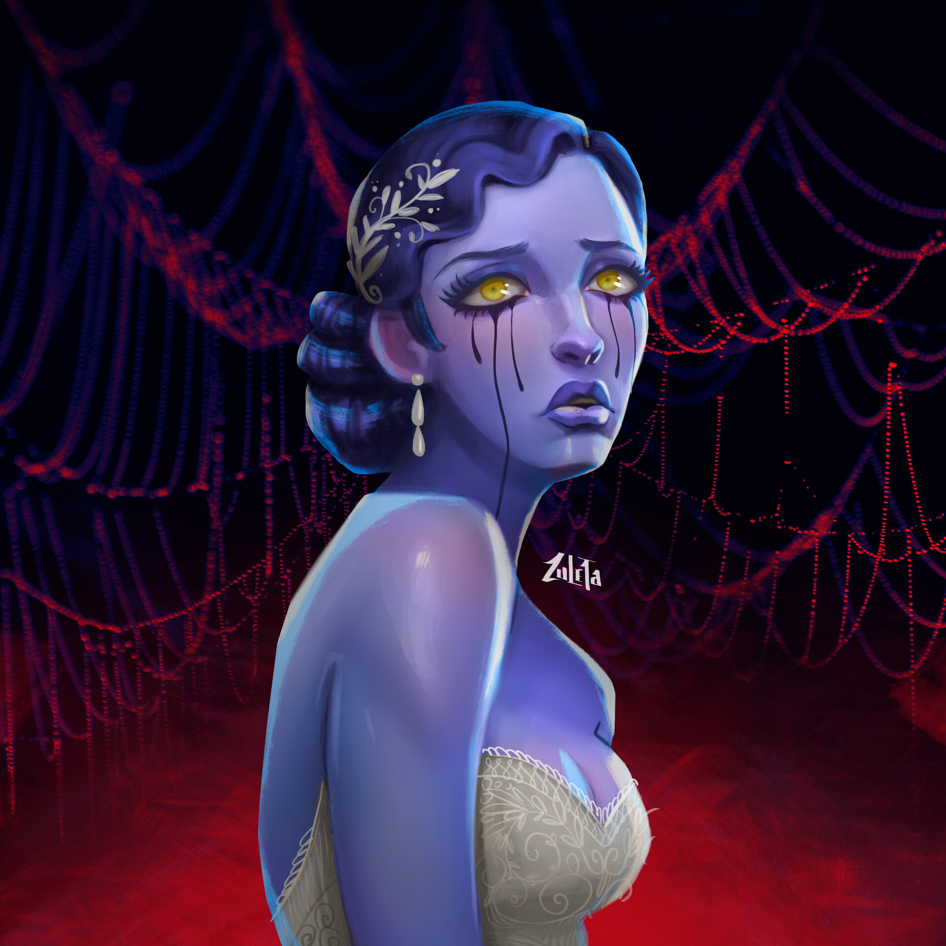 ArtStation - Widow Maker