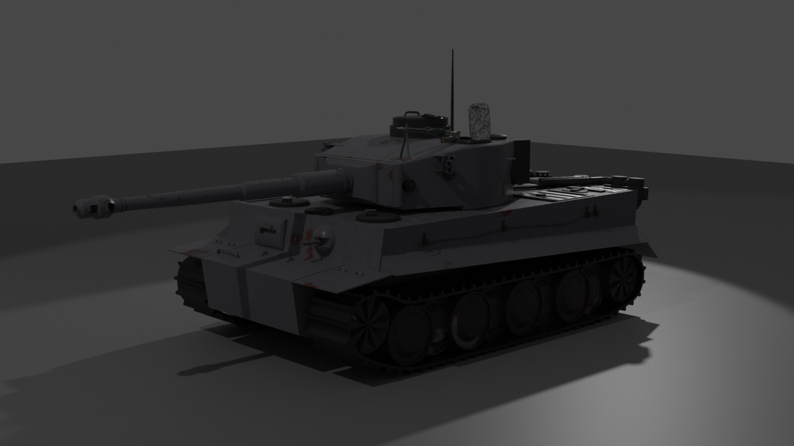 ye - Tiger 1