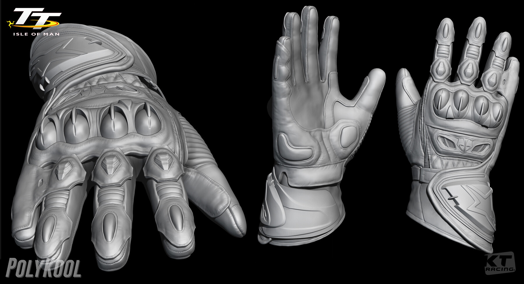 ArtStation - Isle of Man - TT Game