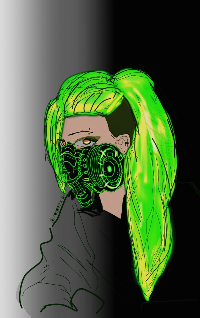 ArtStation - Alice Laura Volpe