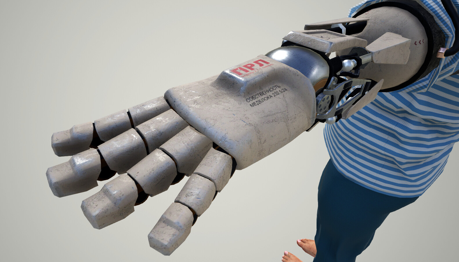 Dmitry Panov - Semionych